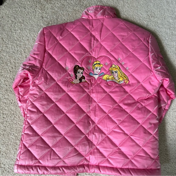 Disney | Jackets & Coats | Vintage Disney Store Princess Jacket | Poshmark